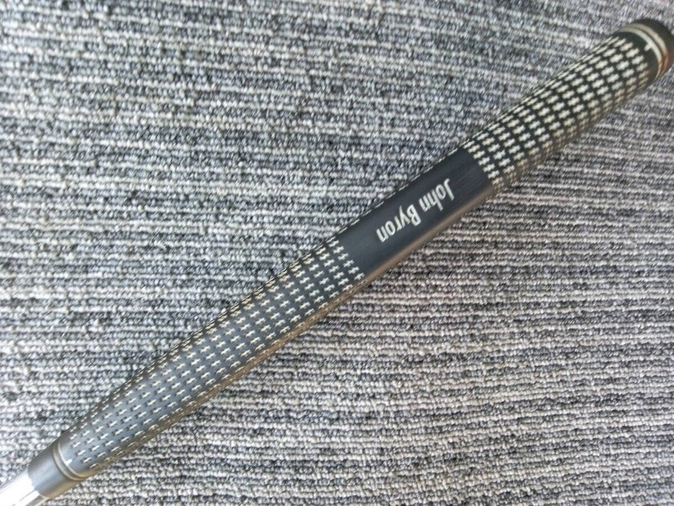 John Byron Long Neck Copper Face Putter Dale Head Bottom Answerlimited ...