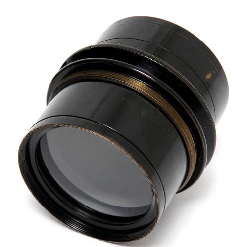 Wollensak 4/7 inch Verito Diffused Focus lens boxed | eBay