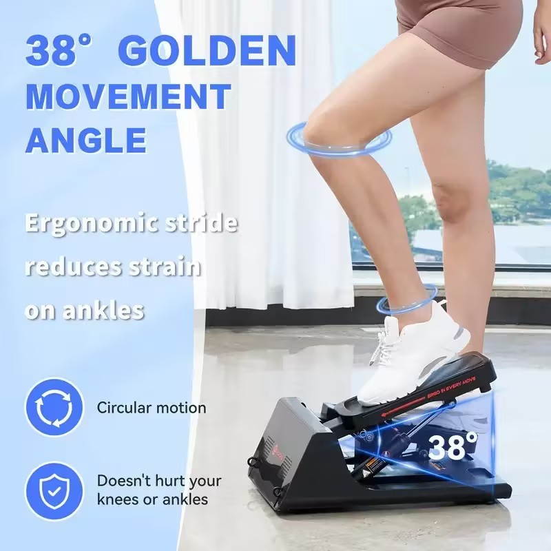 Mini Step Fitness Air Stair Home Climber Stepper Exercise Machine ...