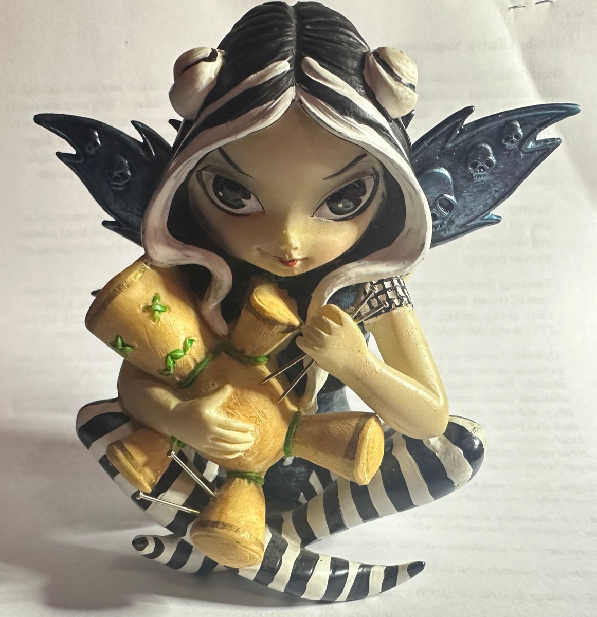 Broken Wing Fairy Butterfly With Broken Wings | The Courage To Be