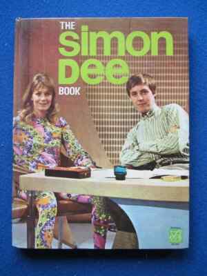 The Simon Dee Book Purnell publishers | eBay UK