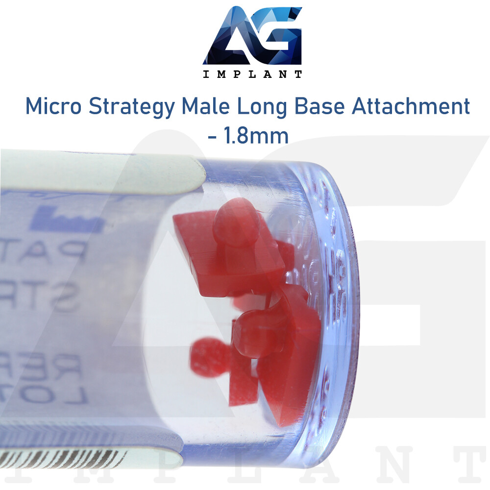 4 Micro OT Strategy Male Long Base Ball Attachment Rhein83 | eBay