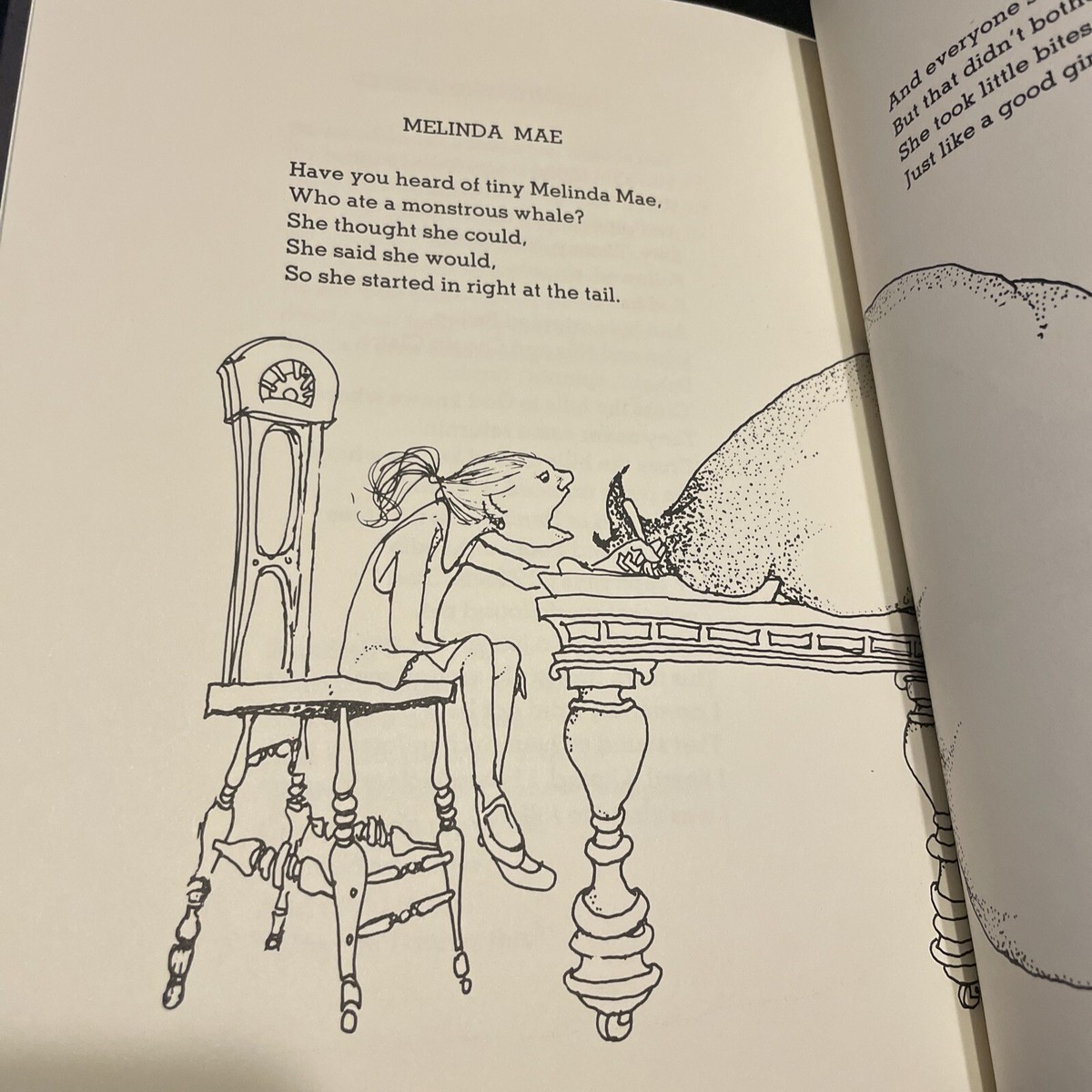 Ladies First Poem By Shel Silverstein Poem Hunter The Best Of Shel