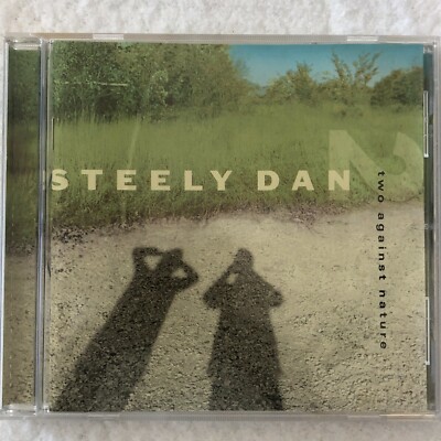 Steely Dan Two Against Nature CD Jazz 2000s 9 Song Studio Album ...