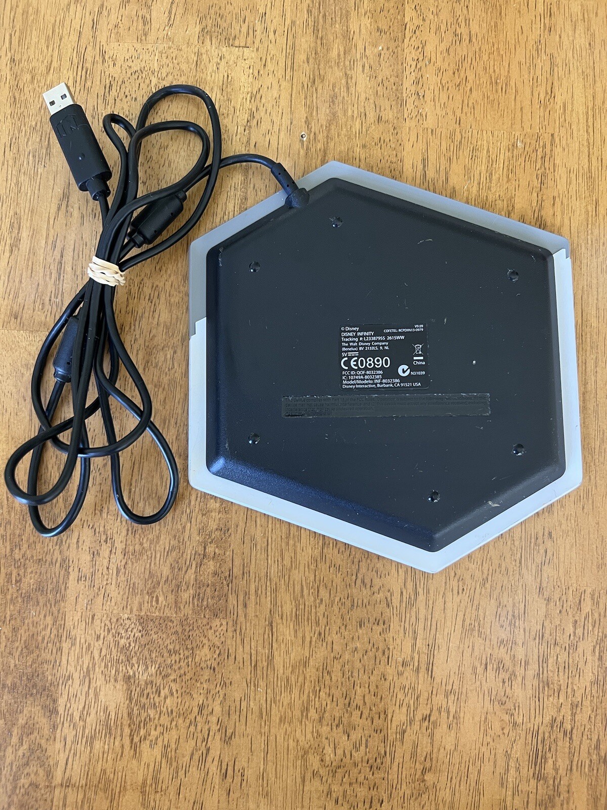 Disney Infinity 3.0 Wii U Bundle Lot of 6 Figures, 3 Trophies, Portal ...