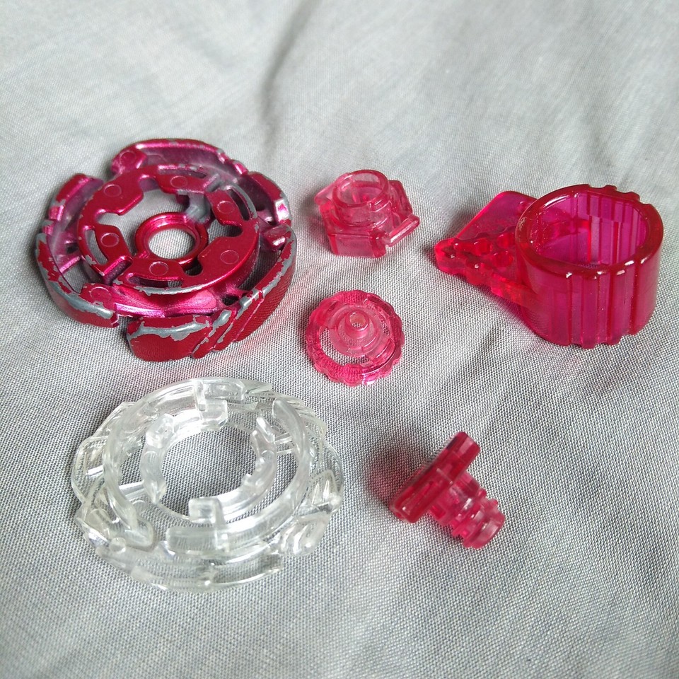 Cyber Pegasus 100HF - Beyblade Metal Fusion Sora Akatsuki TAKARA TOMY ...