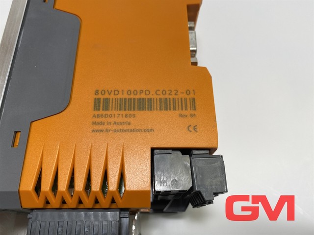 B&R ACOPOS Micro 100d Servo 80vd100pd.c022-01 online kaufen | eBay