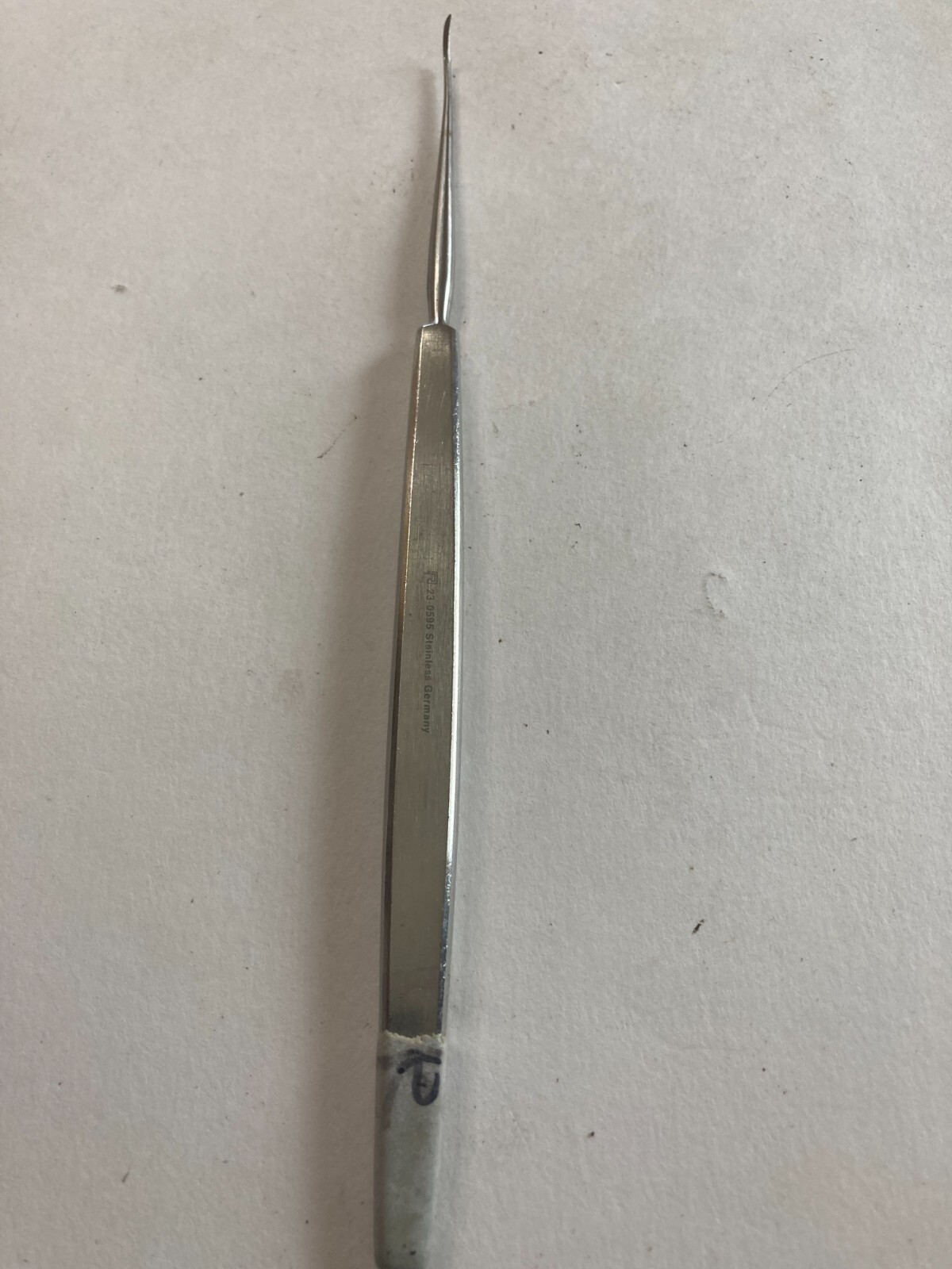 Richards Sickle Knife Laryngectomy Instrument 23-0595 | eBay
