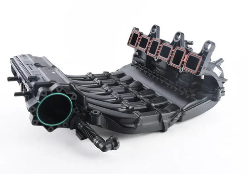 NEW VW TOUAREG 7P MK2 INTAKE MANIFOLD 03H133201AE NO IMPORT DUTIES TO ...