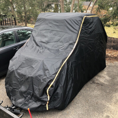 UTV Storage Cover for Polaris RZR 900 570 1000 XP Turbo Yamaha Rhino ...