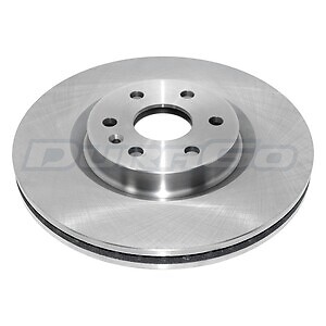 Pronto/Dura International Premium BR900840 - Disc Brake Rotor, Front ...