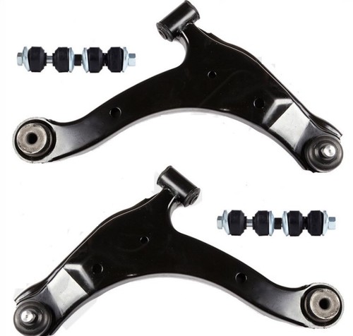 For 2001-2009 2010 Chrysler PT Cruiser 4x Front Lower Control Arms Sway ...