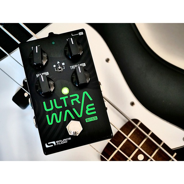 Source Audio SA251 OS Ultrawave Multiband Bass Processor for sale online | eBay