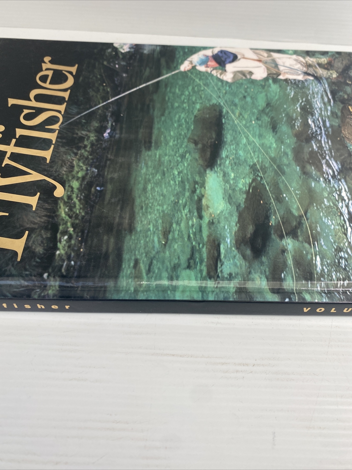 The Flyfisher by Bill & Helen Classon Volume Nine Book 9781865130620 | eBay