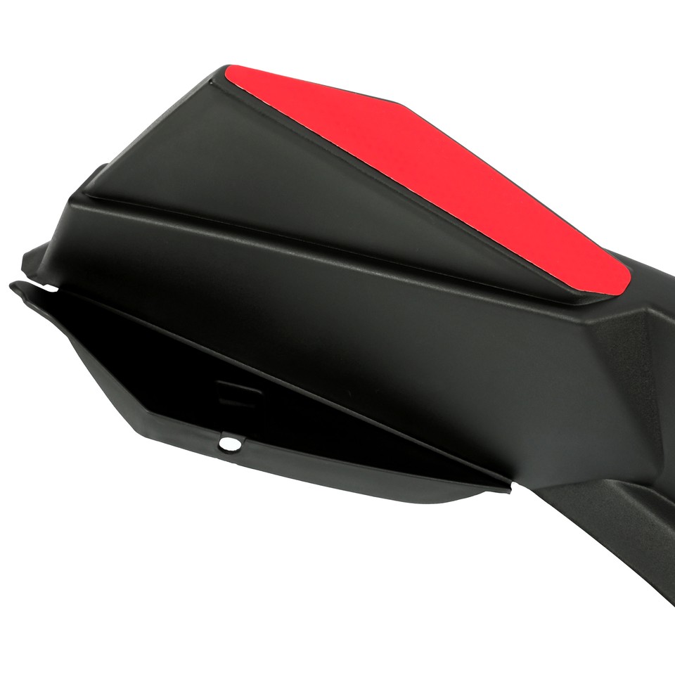 Rear+Front Fender Flares For 2013-2016 CAN AM Maverick Max 1000/1000R ...