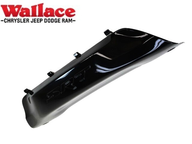 2012-19 Jeep Grand Cherokee SRT Trailer Hitch Bezel Mopar OEM ...