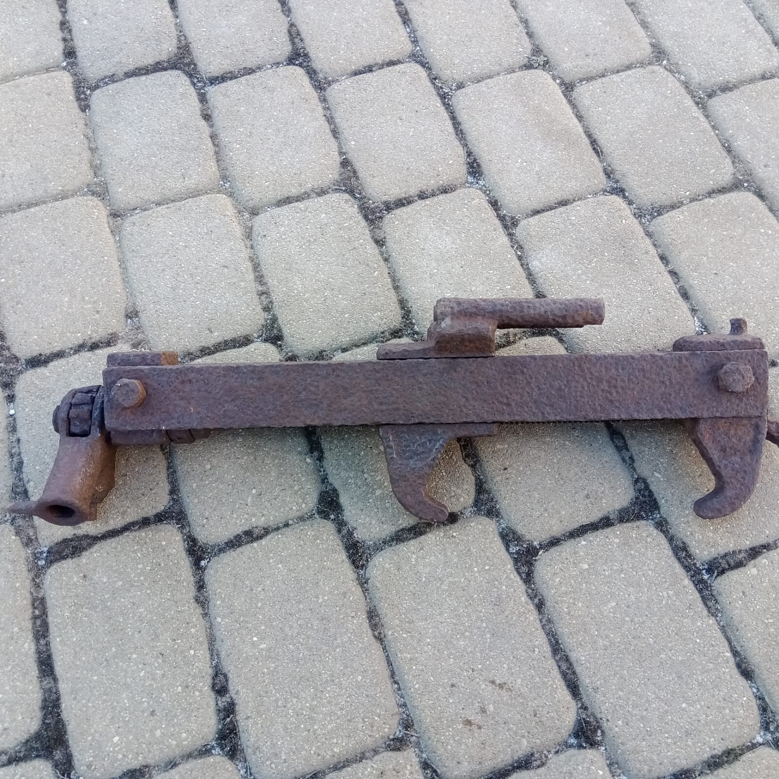 WW2; Original US Army Sherman M4 Tank Track link Connection Tool | eBay