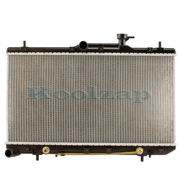 1-Row Radiator Assembly 432471 2531025150 2531025151 2531025152 For 00 ...