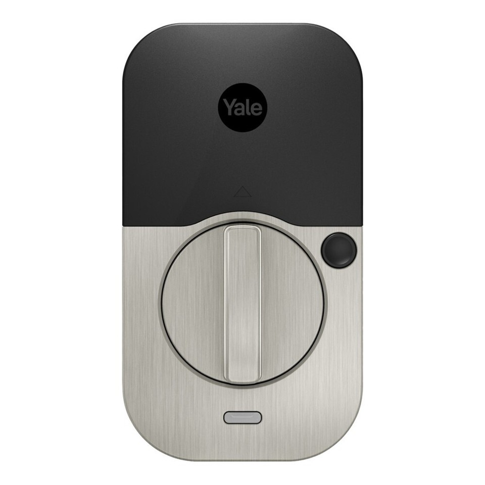 Yale Assure Lock 2 Touchscreen with Bluetooth Satin Nickel YRD420-BLE ...