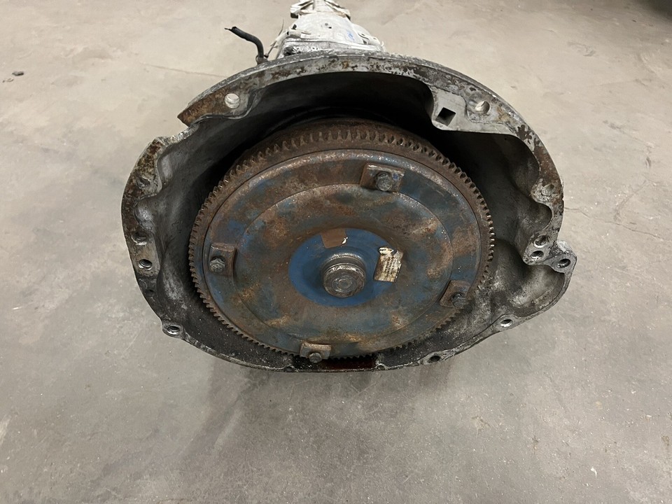 1996 Dodge Ram 1500 46RE Transmission | OE | Automatic Transmission ...