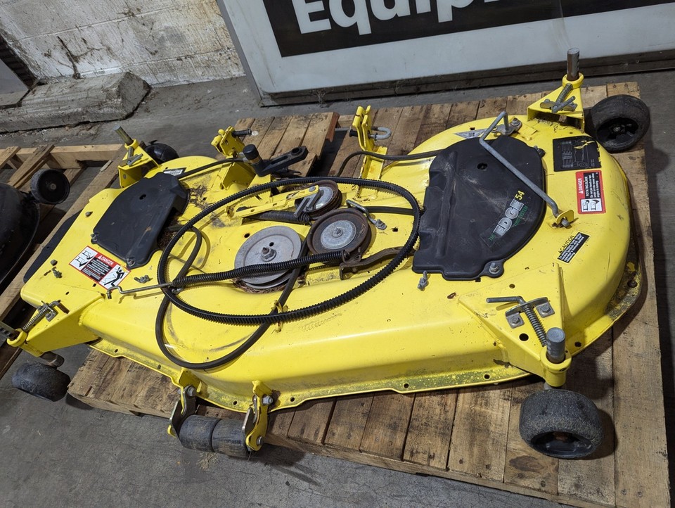 John Deere 54C 325,335,345,GX345,LX279, GT245, GT242 (54") Mower Deck ...