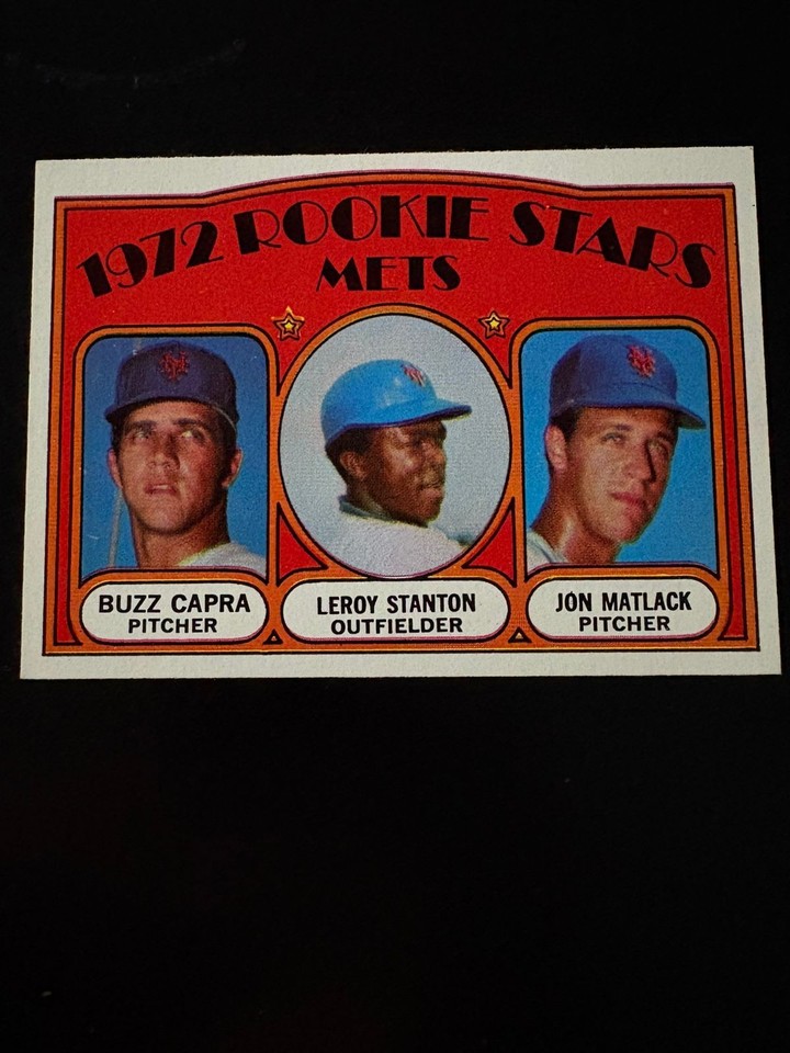 1972 Topps Baseball Checklist 133-263 You pick cards to complete your ...