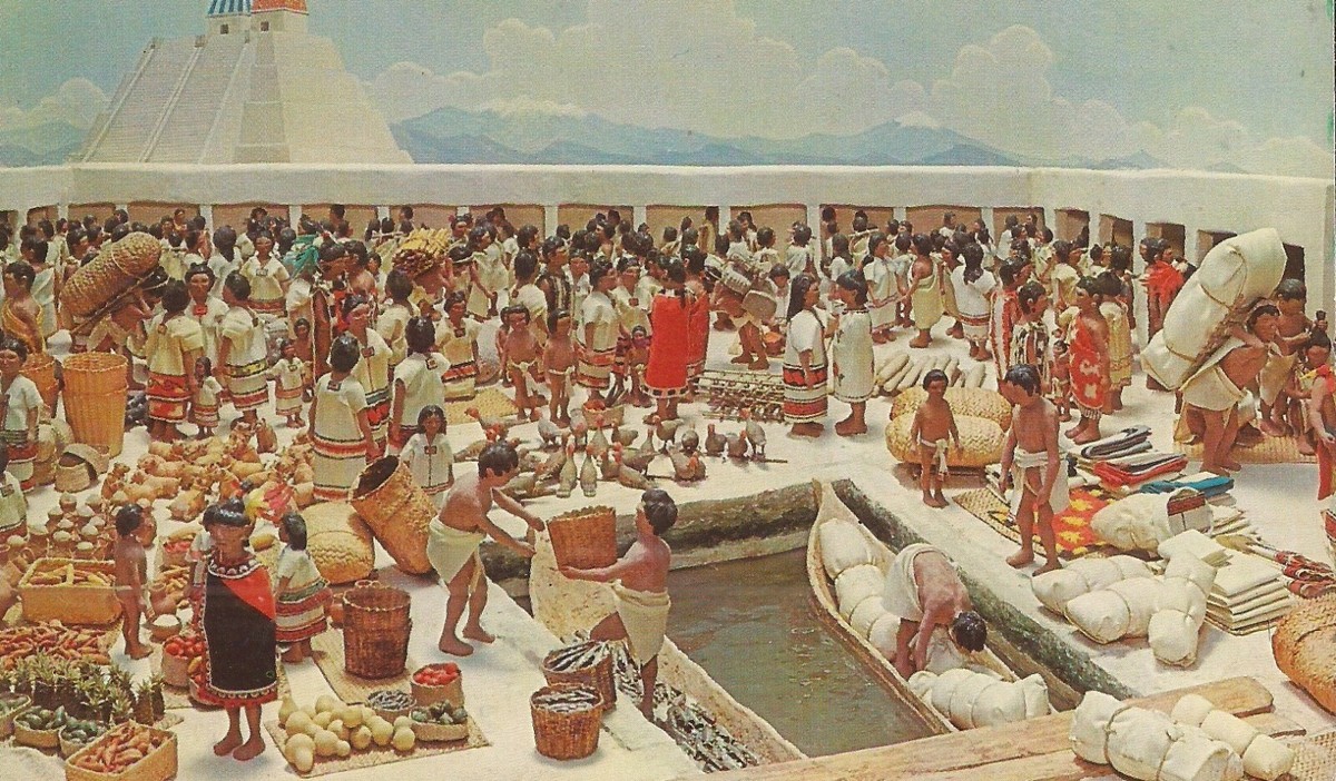 Aztec Markets