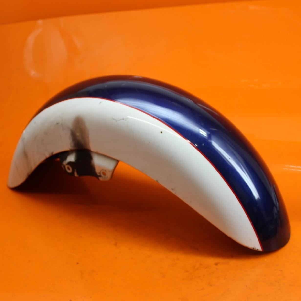 08-09 SUZUKI BOULEVARD OEM C109R VLR1800 FRONT WHEEL FENDER 53110-22H01 ...