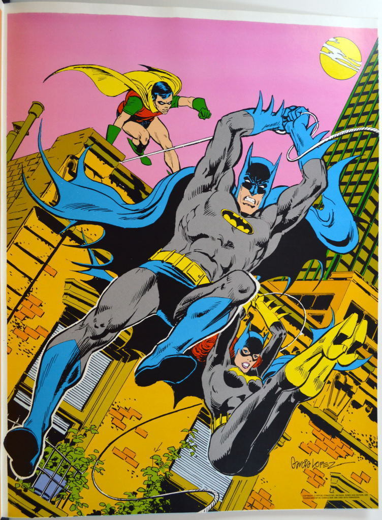 Batman And Robin Comic Drawings