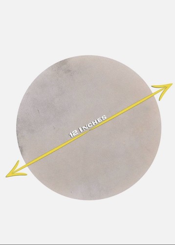 12” Inch’s Natural Goat Skins Drum Head’s, Native Frame, Shamanic ...