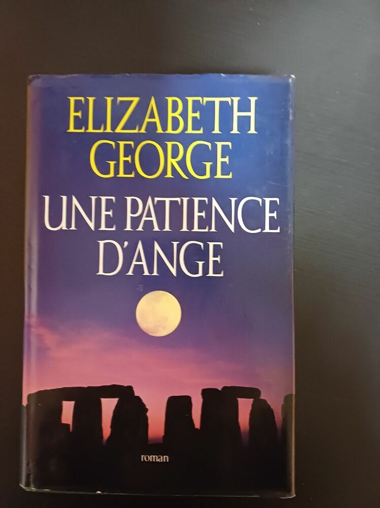 Une Patience D'ange | Elizabeth George | Bon état | eBay