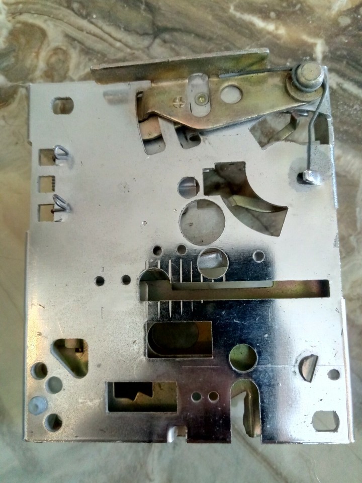 arcade game MACHINE COIN rejector MECHANISM ORIGINAL | eBay