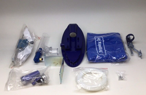 Templex TBV3A490 Vacuum Waste Removal System | eBay