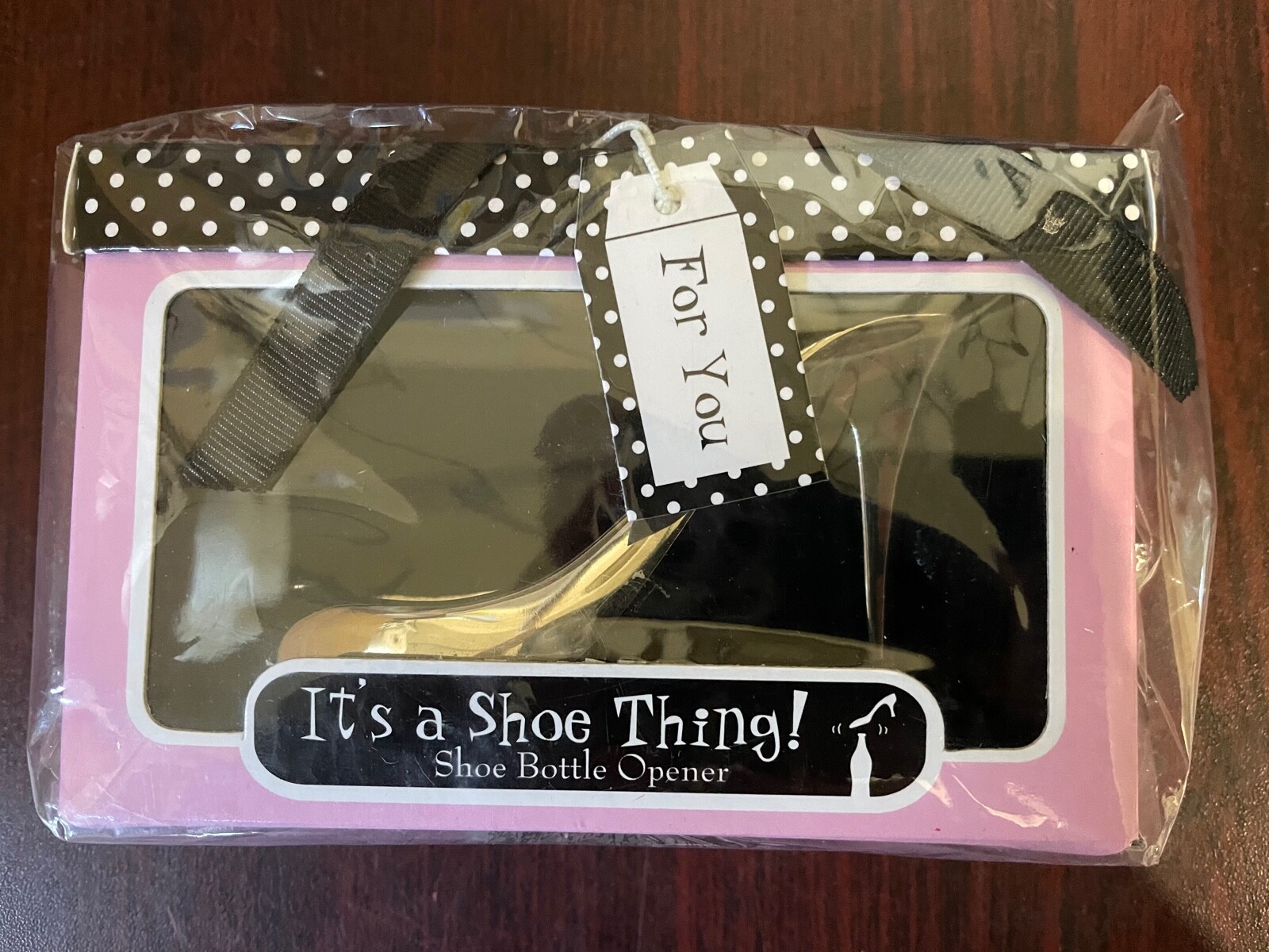 Bottle Opener-"It's A Shoe Thing" Wedding Gift | eBay