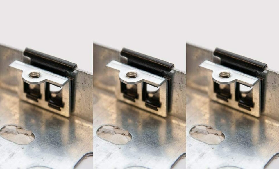 Back Box Repair Clips Replace Damaged Threads or Lugs on Installed ...