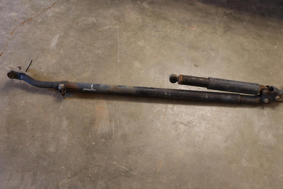 2013-2023 DODGE RAM 2500 3500 6.7L 4WD STEERING GEAR BOX TIRE ROD ARM ...