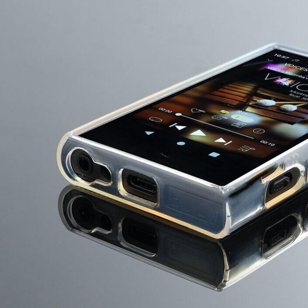 Clear Transparent Shell for SONY Walkman NW-A300/A306/A307 Home/Travel ...