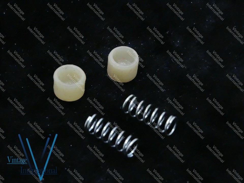 Lambretta GP Li SX TV Brake & Clutch Lever Anti Rattle Cap & Spring @US ...