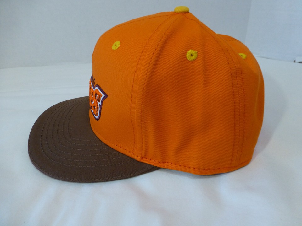 Fighting Cuppies Reeses Univ Chocolate Hat Cap Snapback NEW Limited ...