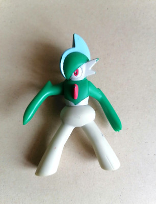 Figurine Pokemon Gallade action figure 9cm Nintendo Pokemon Bandai 2007 ...