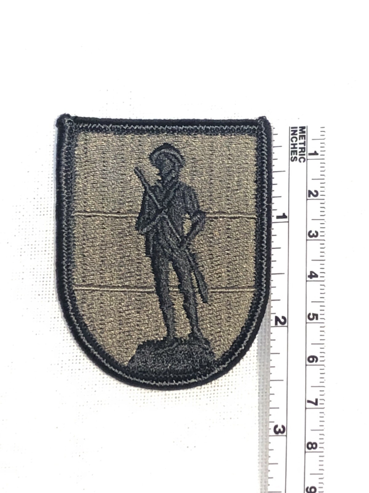 US MILITARY PATCH PATCHES SOUTH CAROLINA ARMY NATIONAL GUARD 218TH ...