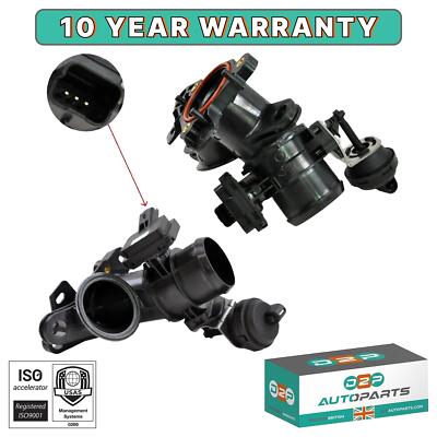 FOR PEUGEOT 3008 5008 CITROEN C4 PICASSO 2.0 HDI THROTTLE BODY ...