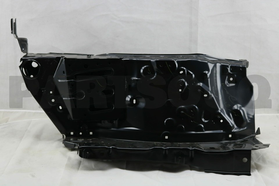 537020K021 Genuine Toyota APRON SUB-ASSY, FRONT FENDER, LH 53702-0K021 ...