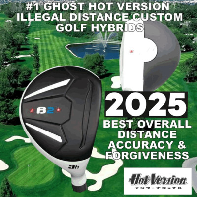 #1 ILLEGAL LONG DISTANCE TAYLOR FIT MADE B2 CUSTOM HYBRIDS 2 3 4 5 6 7 ...