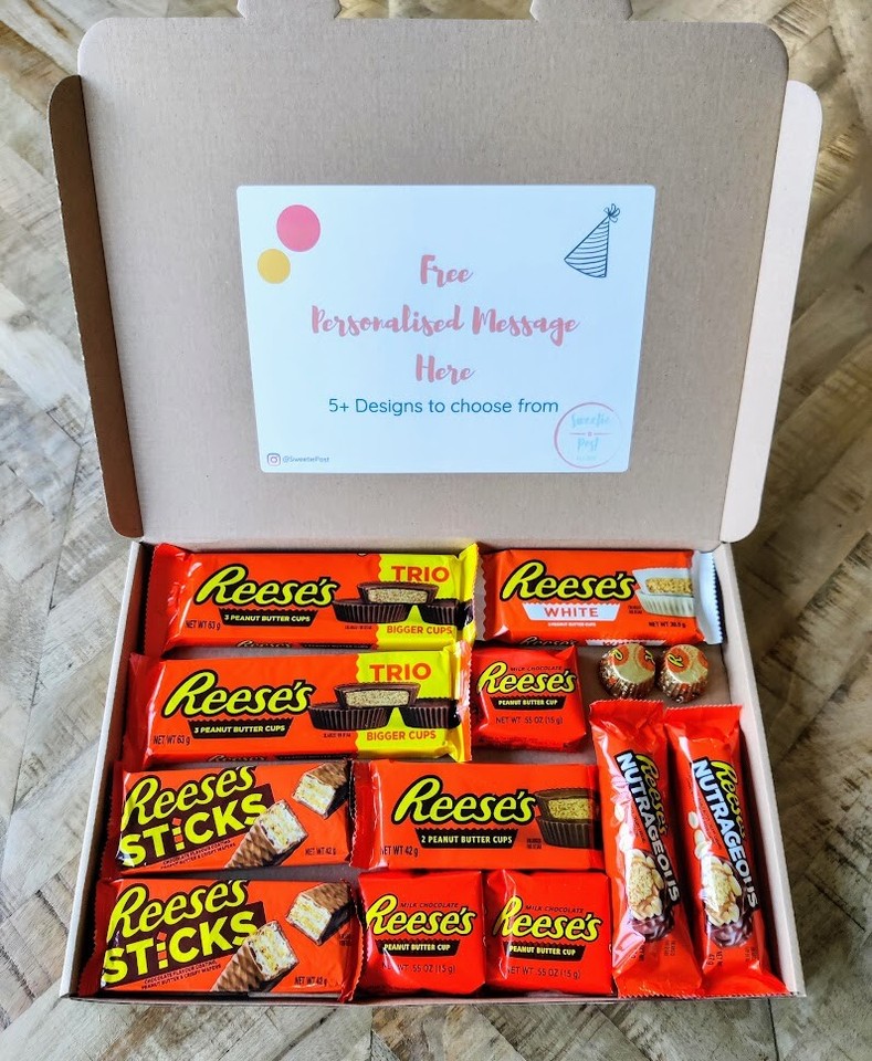 Reese Gift Box | Reese American Present Hamper | Reeces Reese's ...
