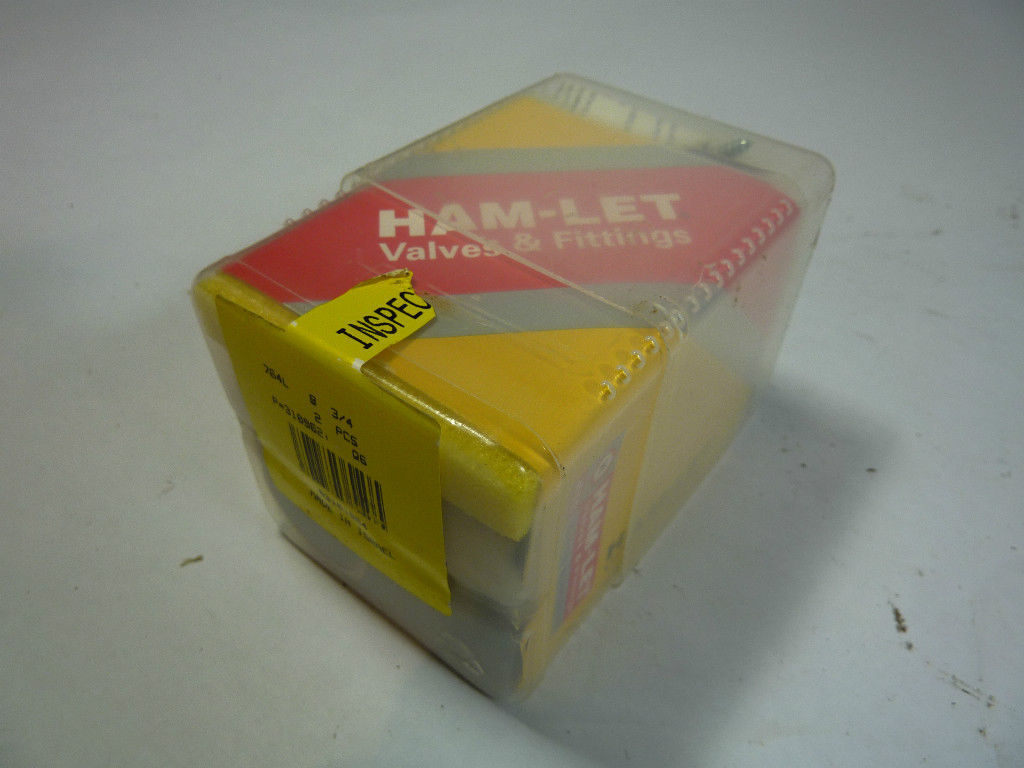 Hamlet 764L-B-3/4 Locking Connector for sale online | eBay