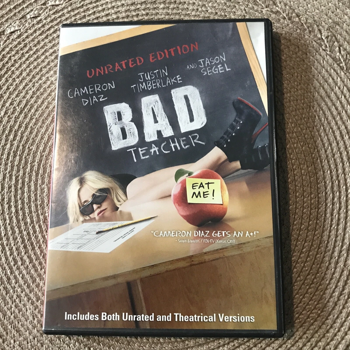 Bad Teacher Movie Justin Timberlake