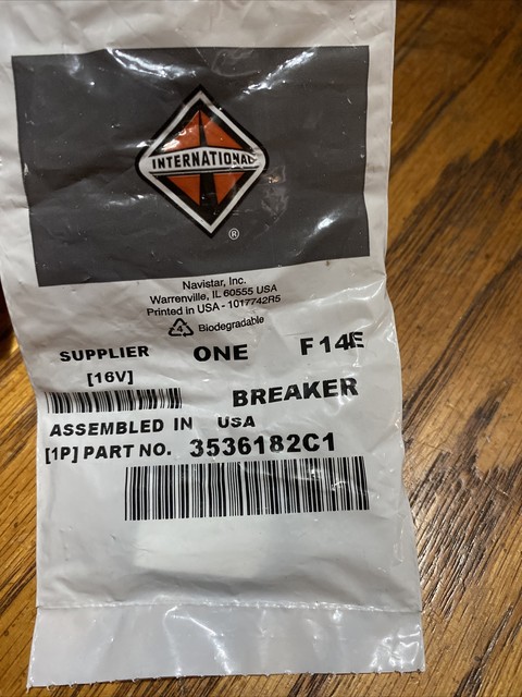 International 3536182C1 for sale online | eBay