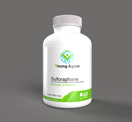 Sulforaphane - Natural Immunity Booster Supplement | eBay