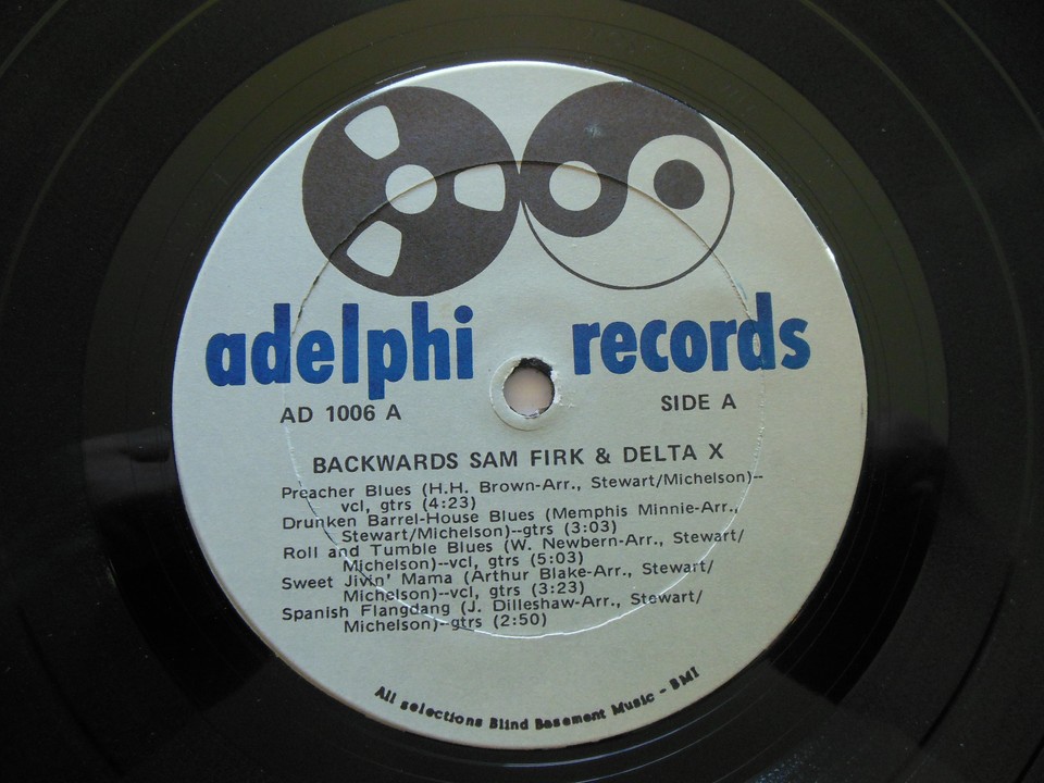 BACKWARDS SAM FIRK & DELTA X w/ FANG!- DEADLY DUO: Original 1st Ed ...